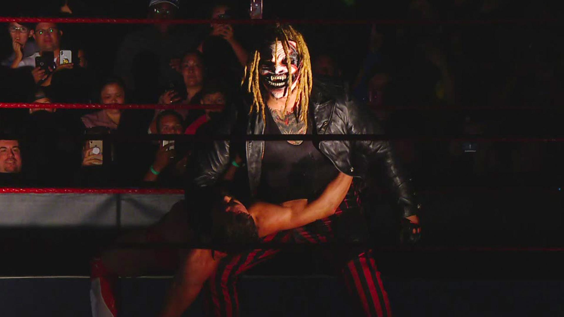 The Fiend Wallpapers - Top Free The Fiend Backgrounds - WallpaperAccess