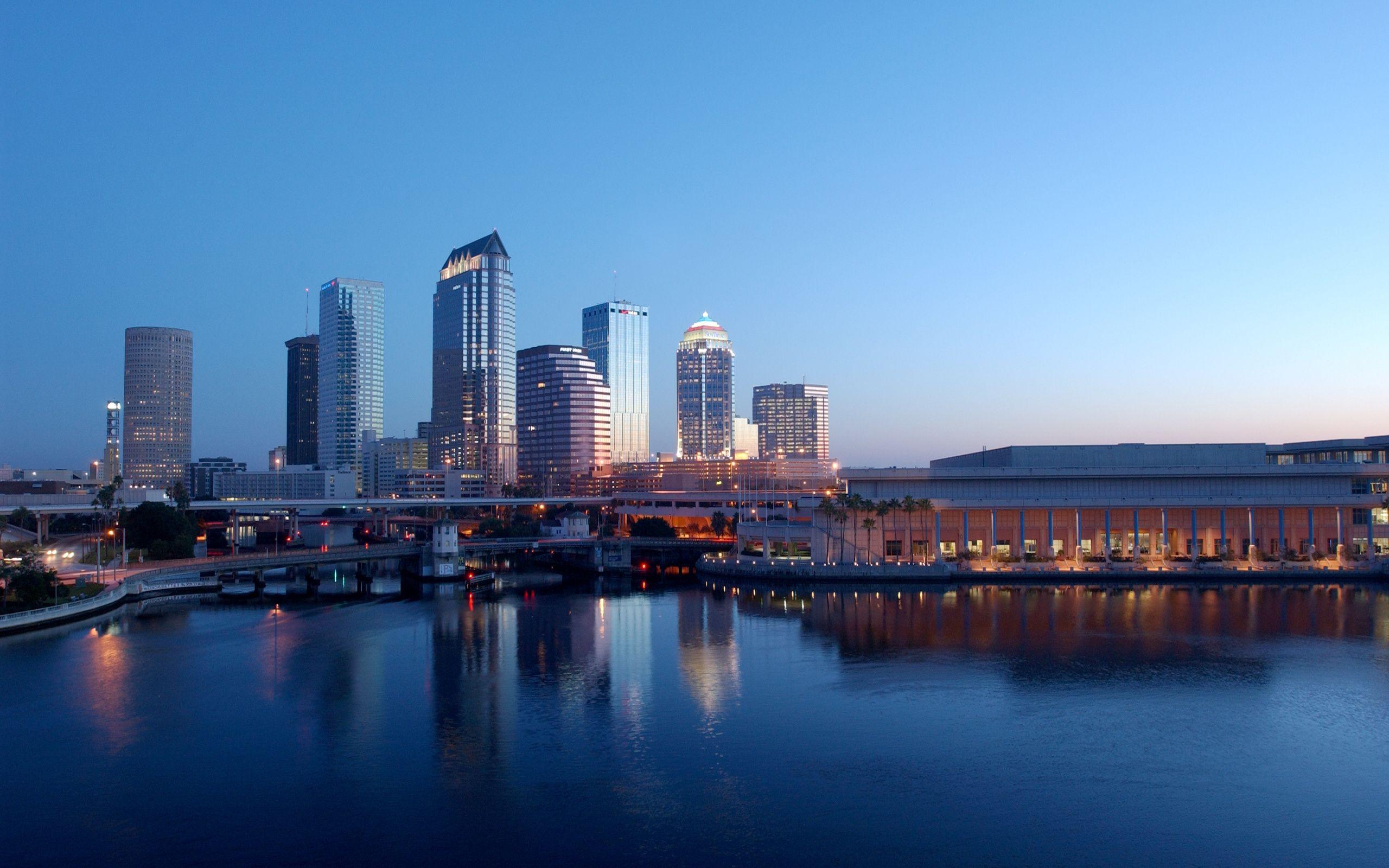 Tampa Wallpapers - Top Free Tampa Backgrounds - WallpaperAccess