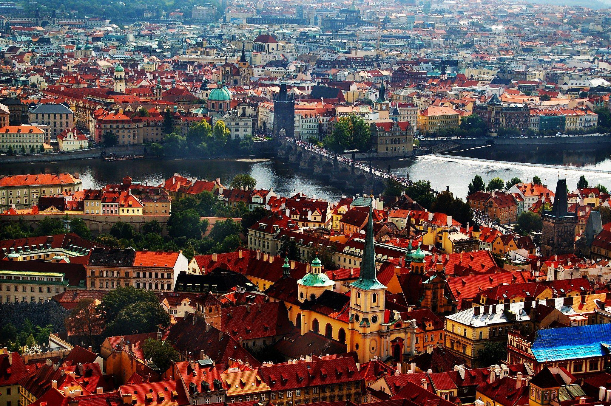 Prague Desktop Wallpapers - Top Free Prague Desktop Backgrounds ...