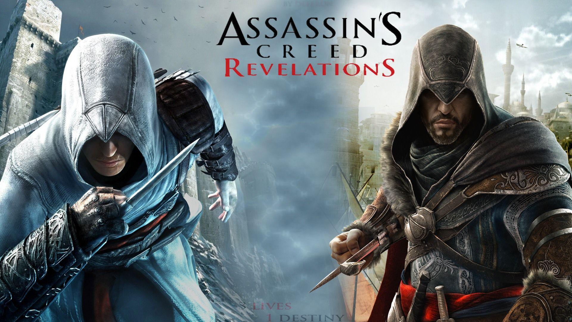 Assassin's Creed Revelations Wallpapers - Top Free Assassin's Creed ...
