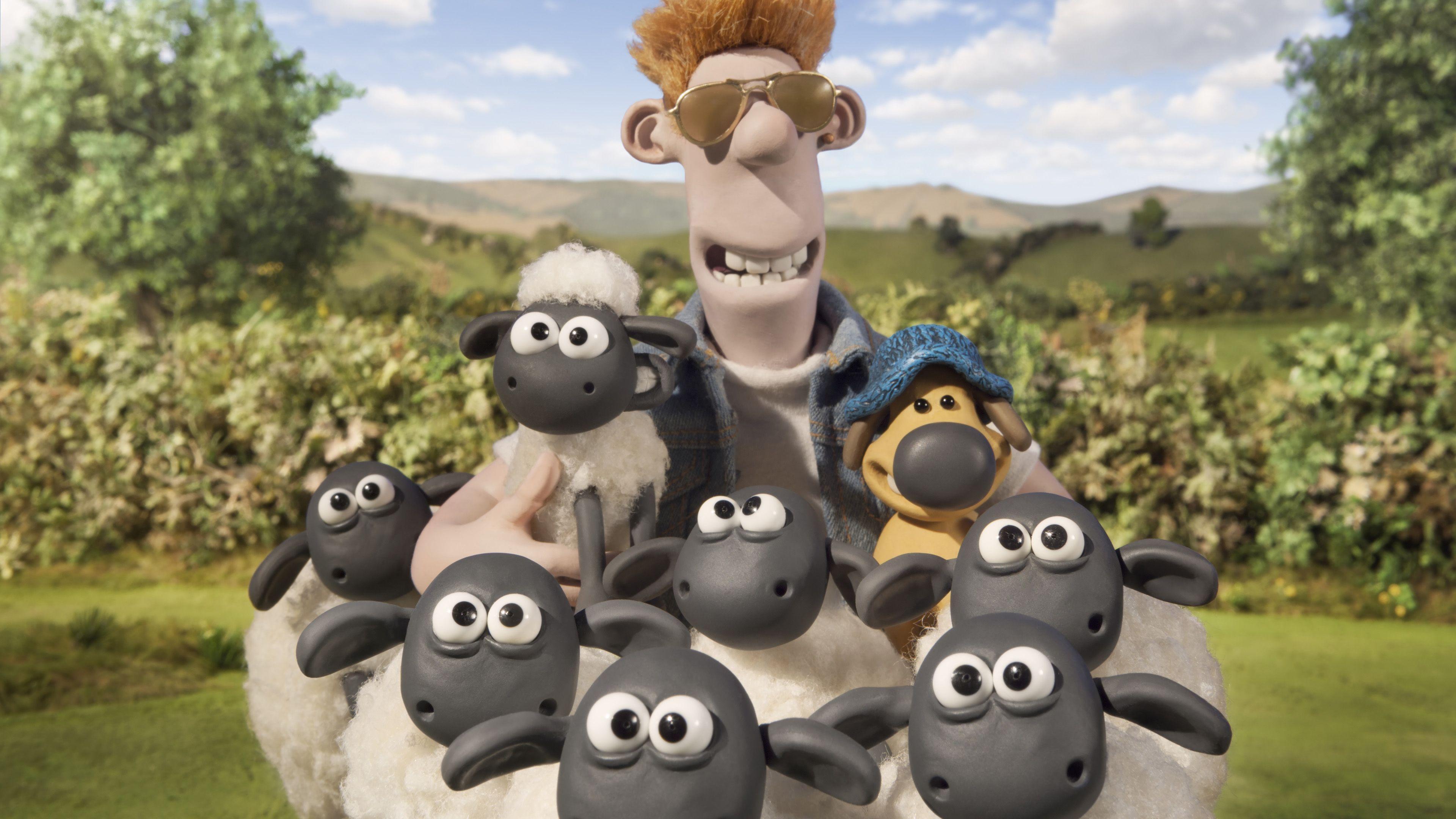 Shaun the Sheep Wallpapers - Top Free Shaun the Sheep Backgrounds ...
