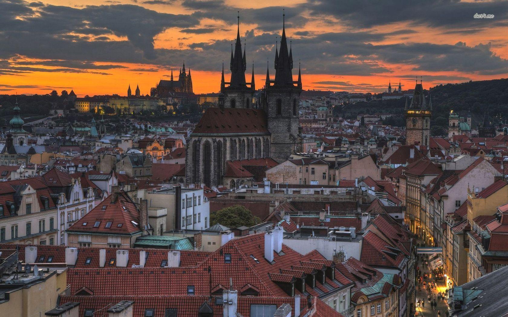 Prague Desktop Wallpapers - Top Free Prague Desktop Backgrounds ...