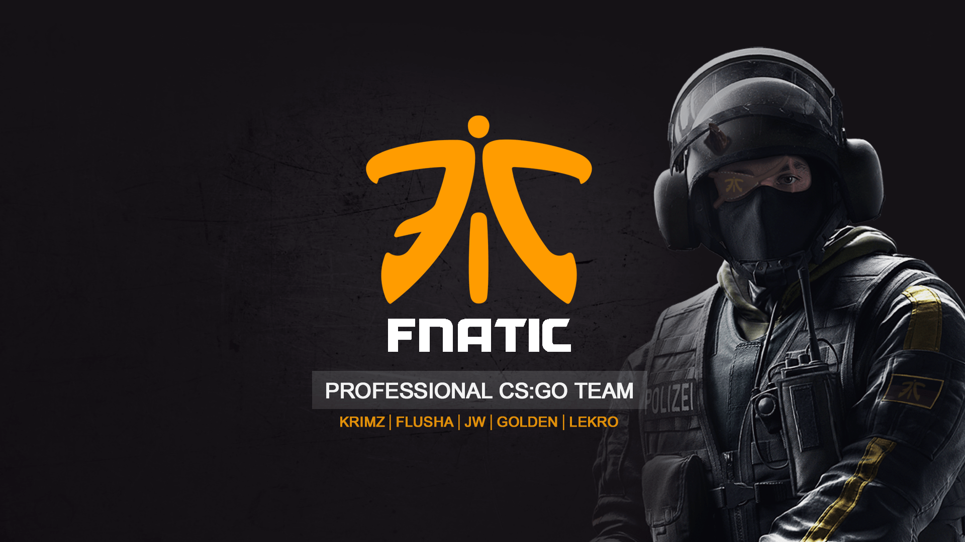 Fnatic Wallpapers - Top Free Fnatic Backgrounds - WallpaperAccess