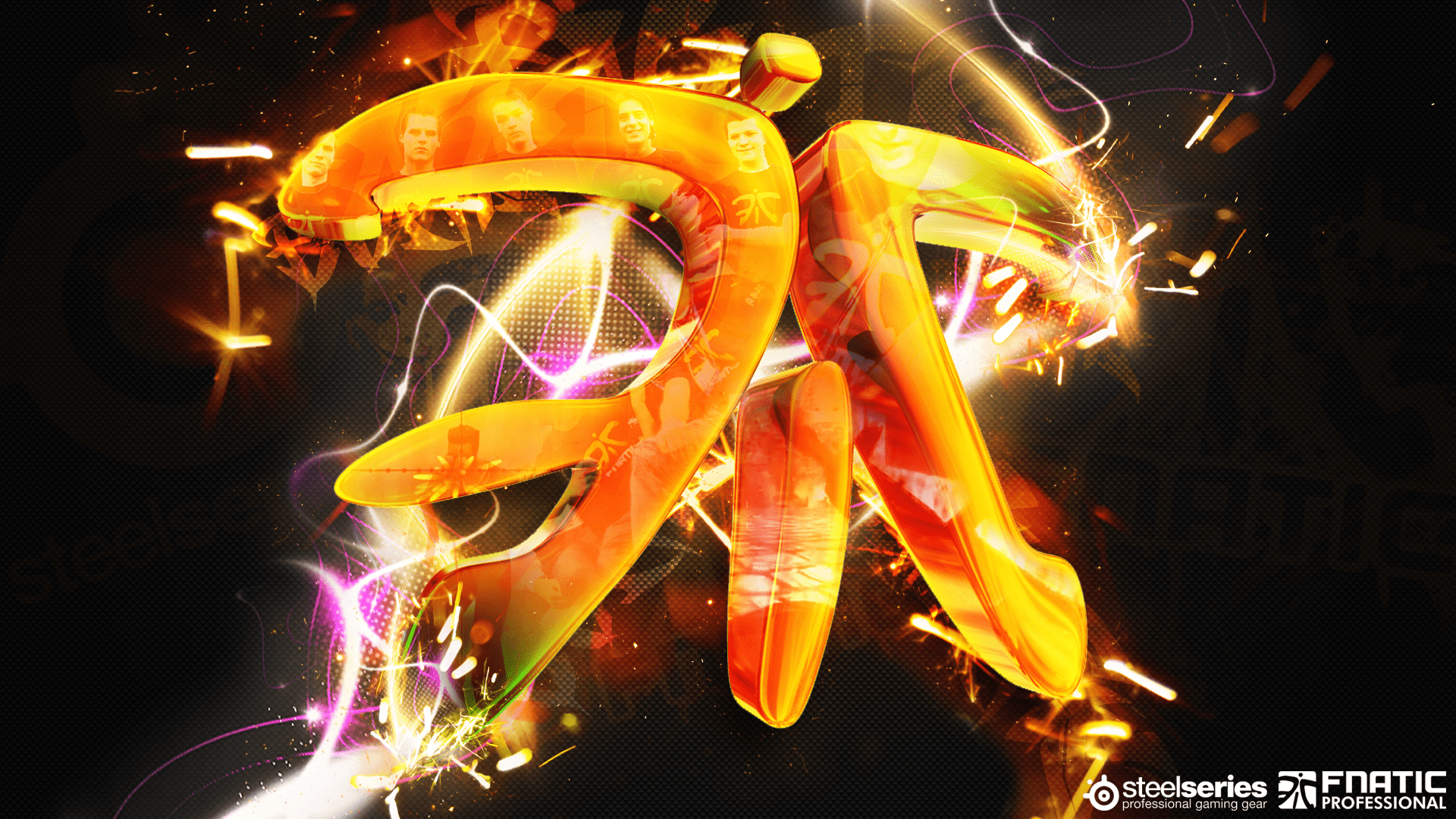 Fnatic Wallpapers - Top Free Fnatic Backgrounds - WallpaperAccess