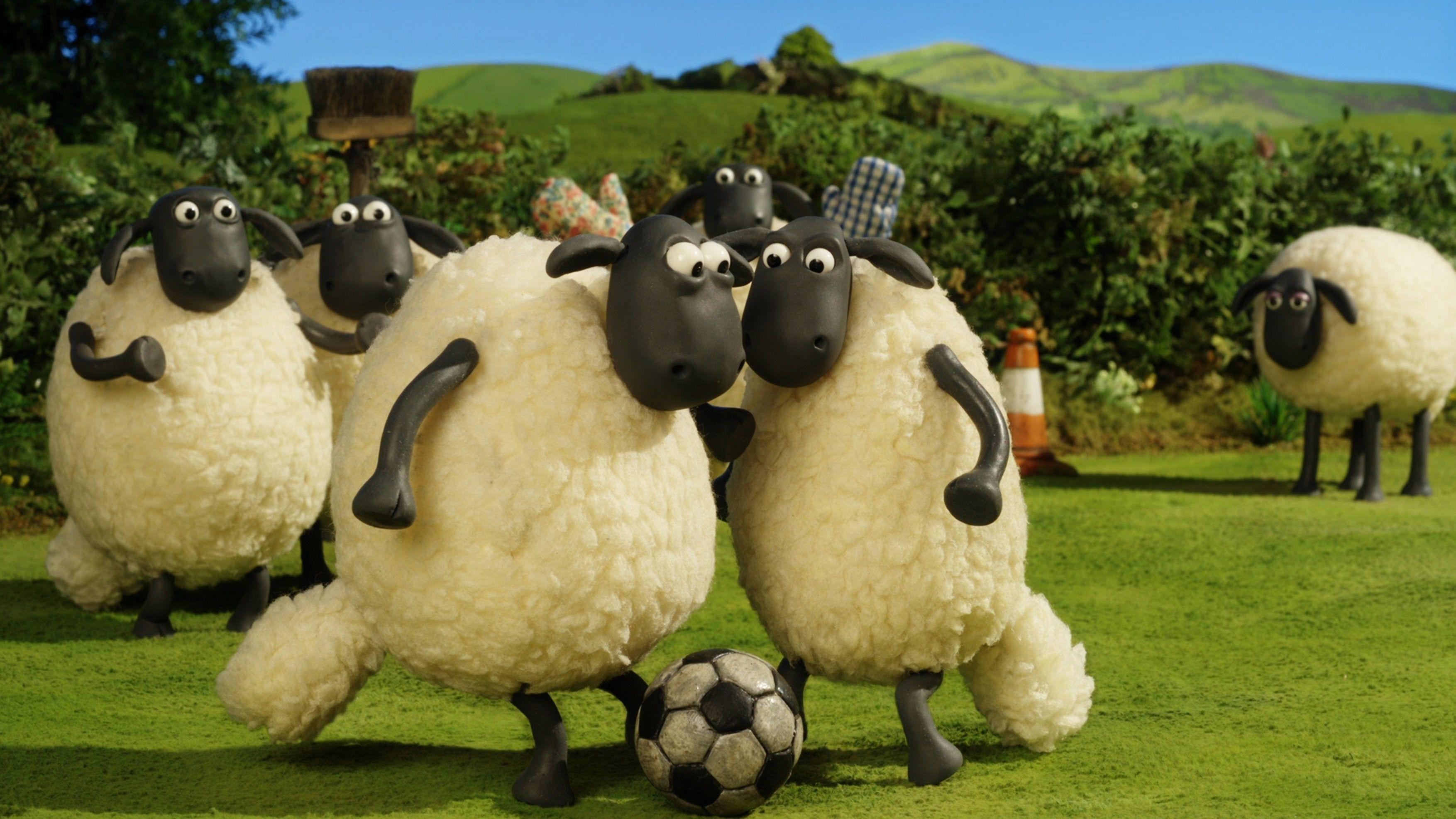 Shaun the Sheep Wallpapers - Top Free Shaun the Sheep Backgrounds ...