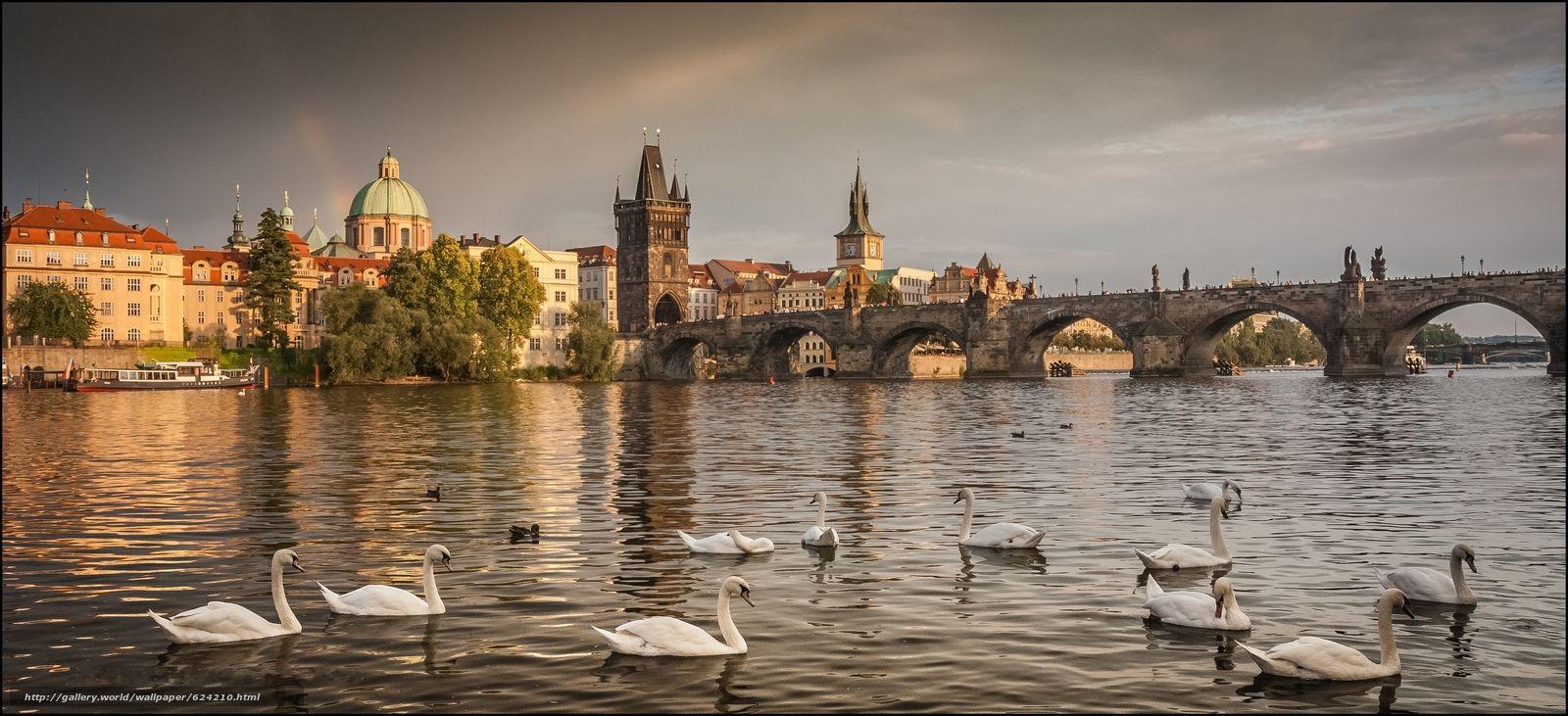 Prague Desktop Wallpapers - Top Free Prague Desktop Backgrounds ...