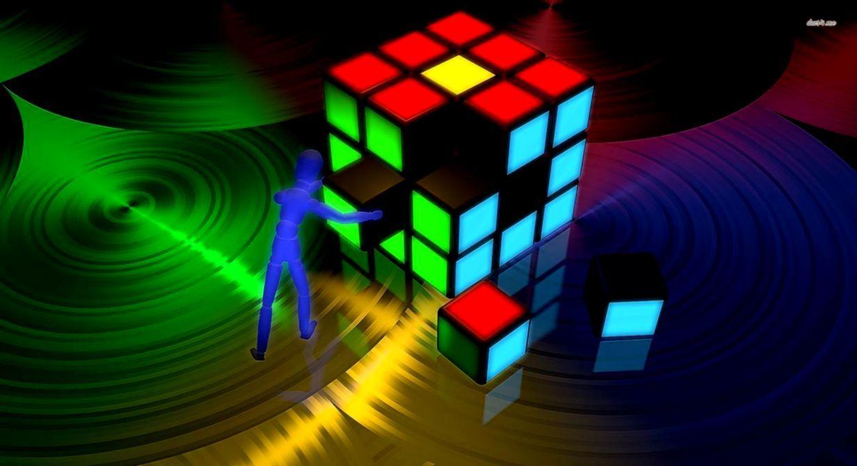 Rubik Wallpapers - Top Free Rubik Backgrounds - WallpaperAccess