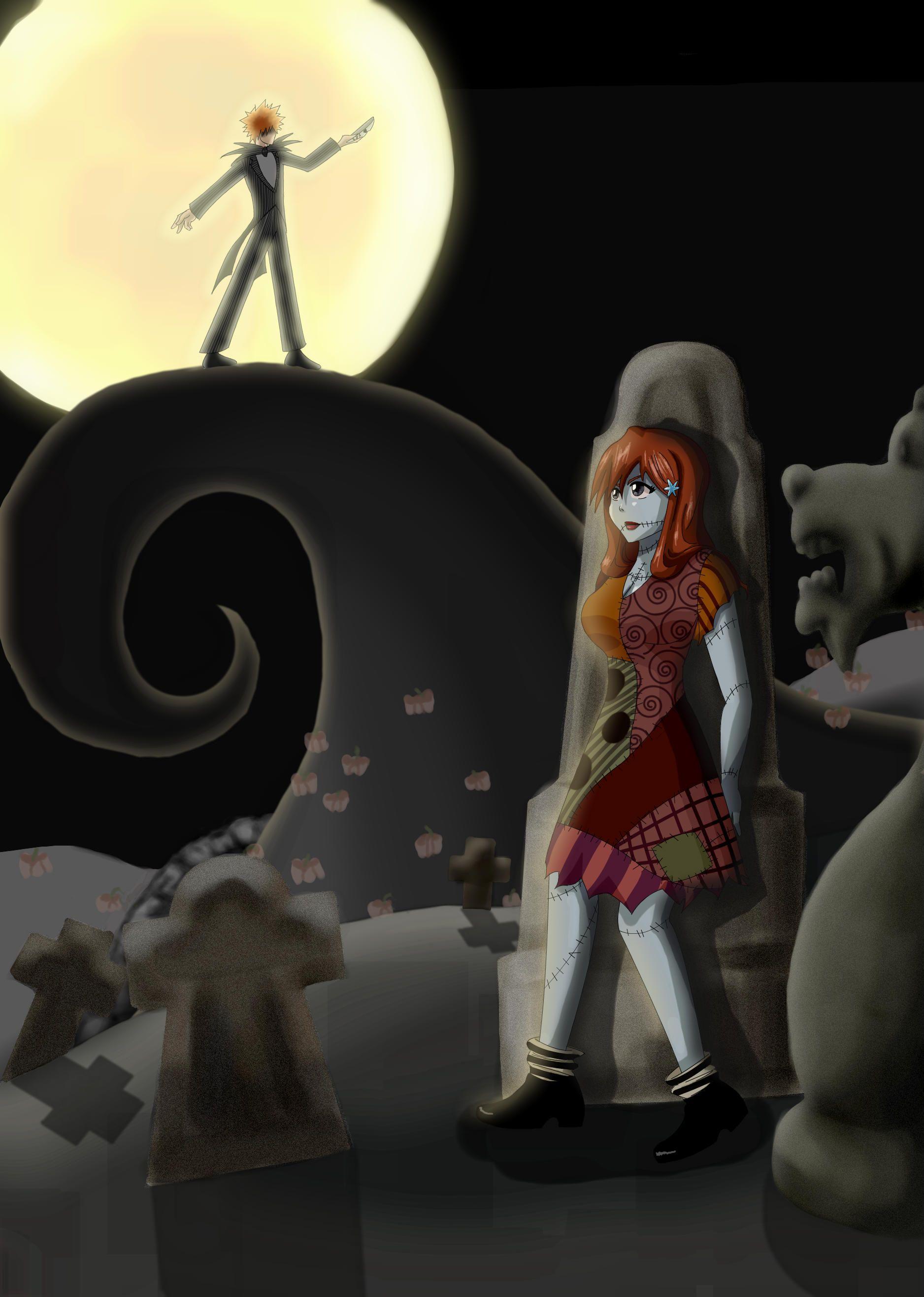 Bleach Christmas Wallpapers - Top Free Bleach Christmas Backgrounds ...