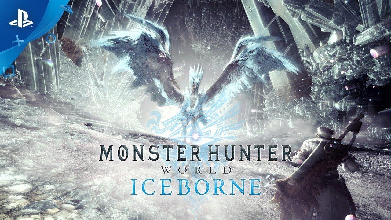 Monster Hunter World: Iceborne Wallpapers - Top Free Monster Hunter ...