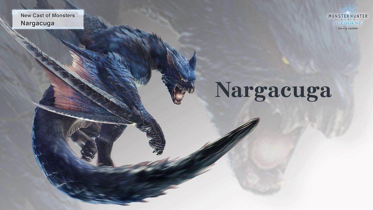 Monster Hunter World: Iceborne Wallpapers - Top Free Monster Hunter ...