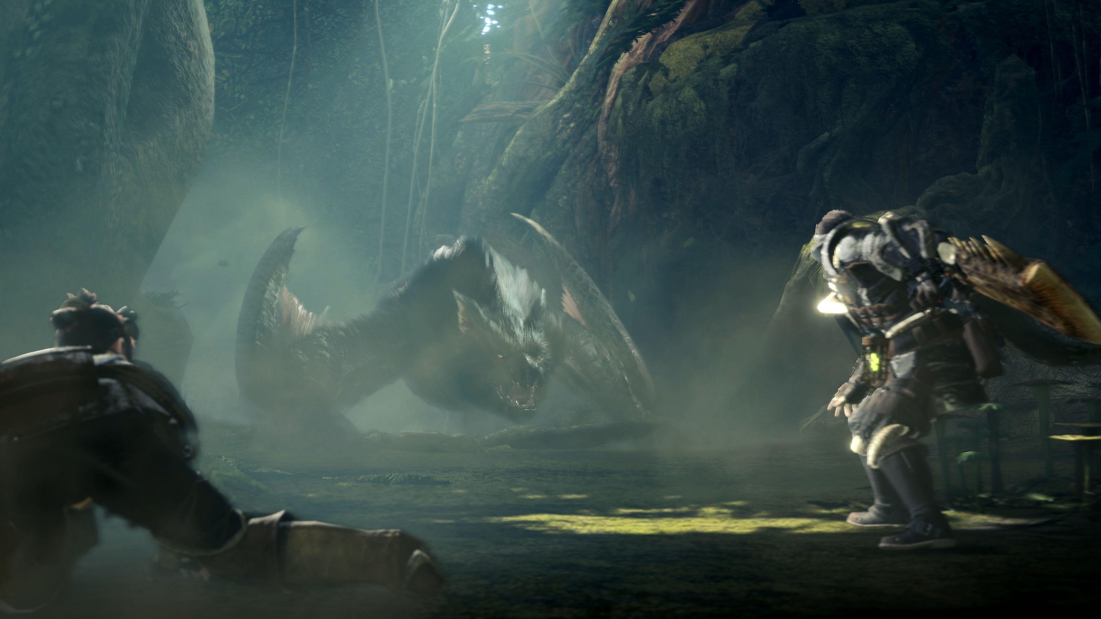 Monster Hunter World: Iceborne Wallpapers - Top Free Monster Hunter ...