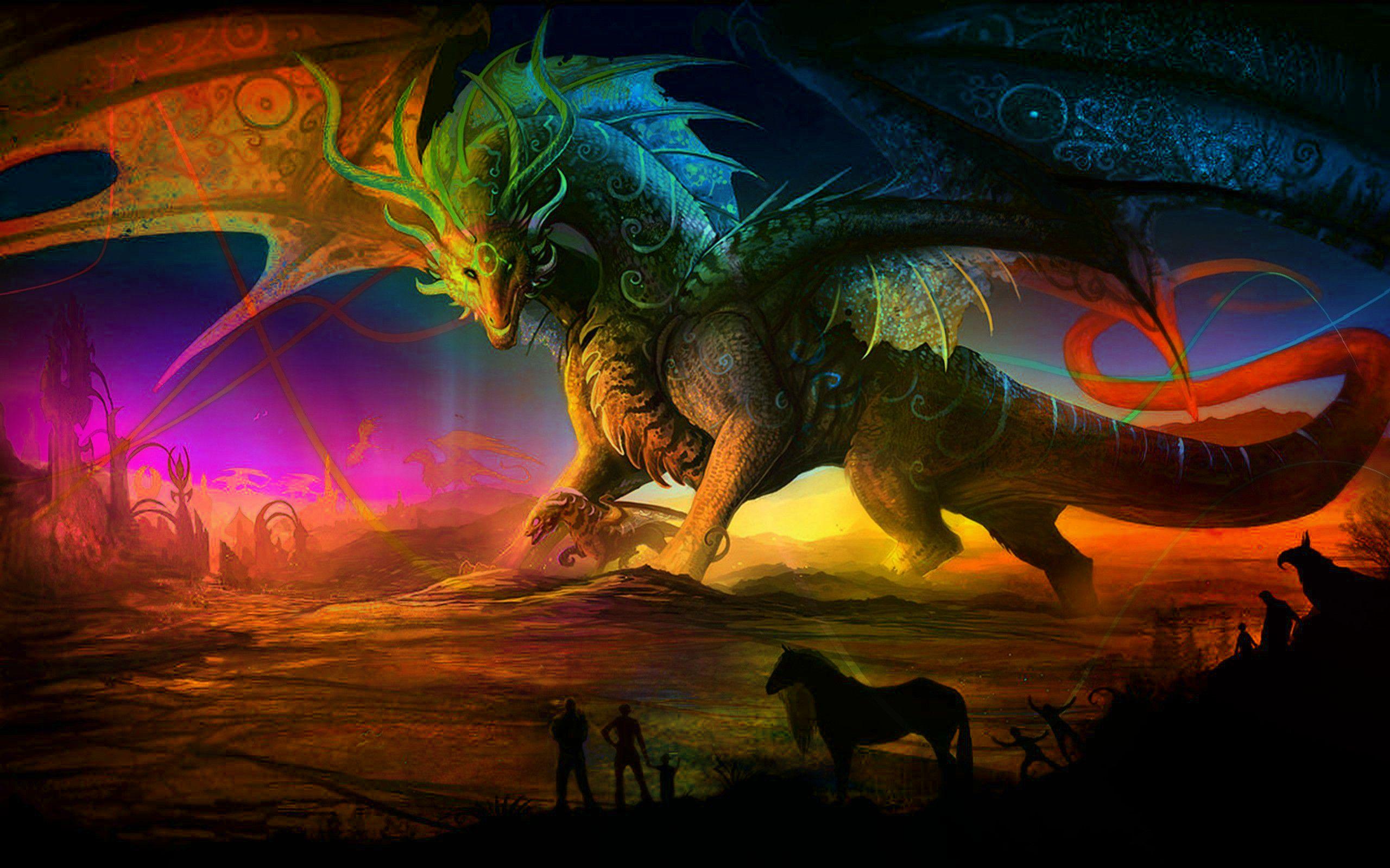 Fantasy Art Wallpapers - Top Free Fantasy Art Backgrounds - WallpaperAccess