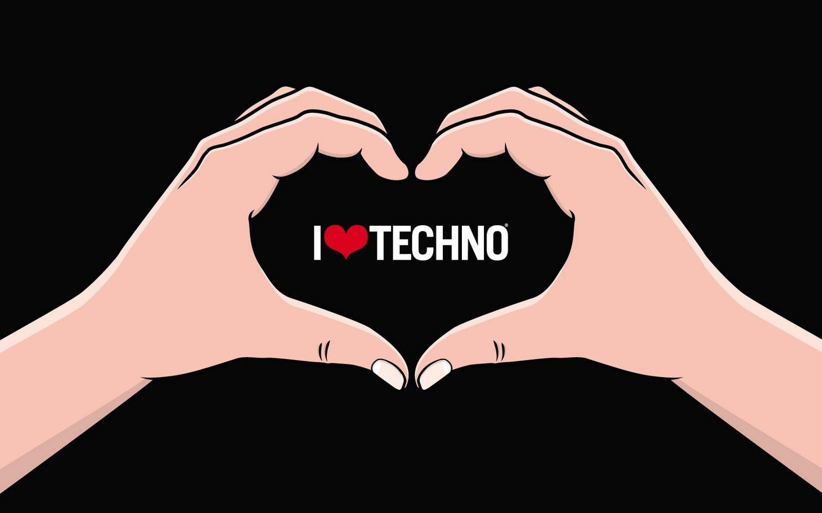 Techno Music Wallpapers - Top Free Techno Music Backgrounds ...