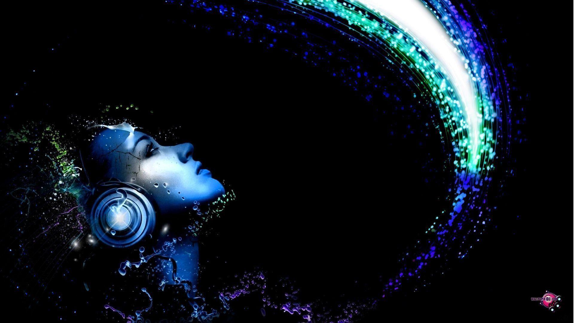 Techno Music Wallpapers - Top Free Techno Music Backgrounds ...