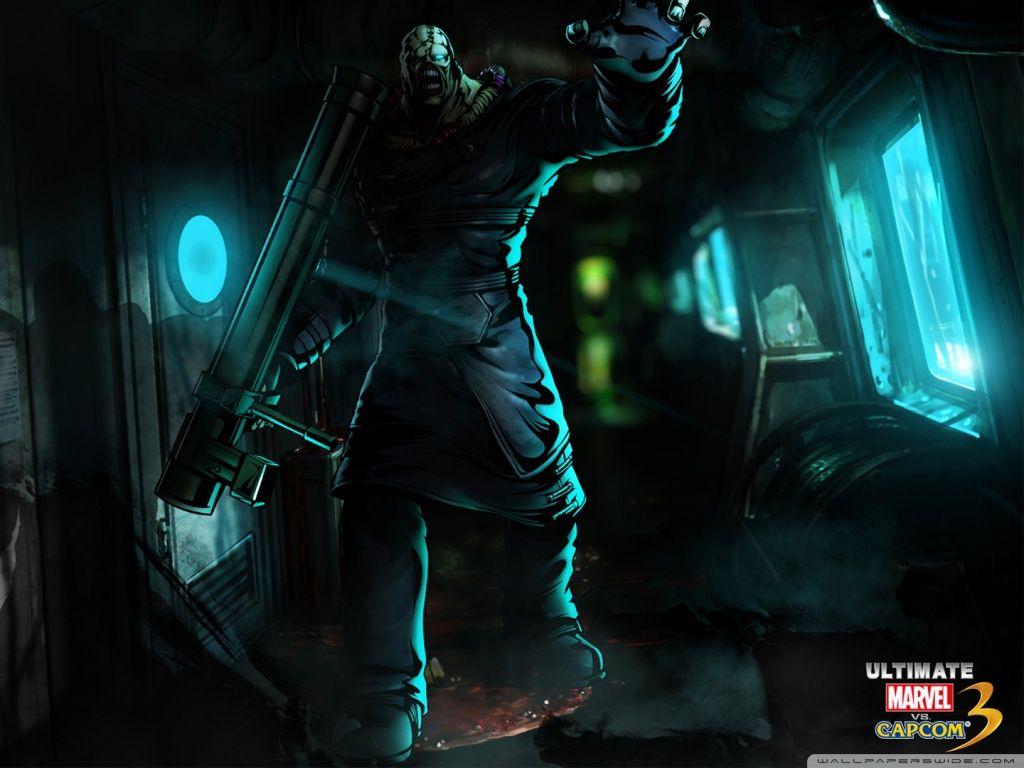 Resident Evil 3 Wallpapers - Top Free Resident Evil 3 Backgrounds ...