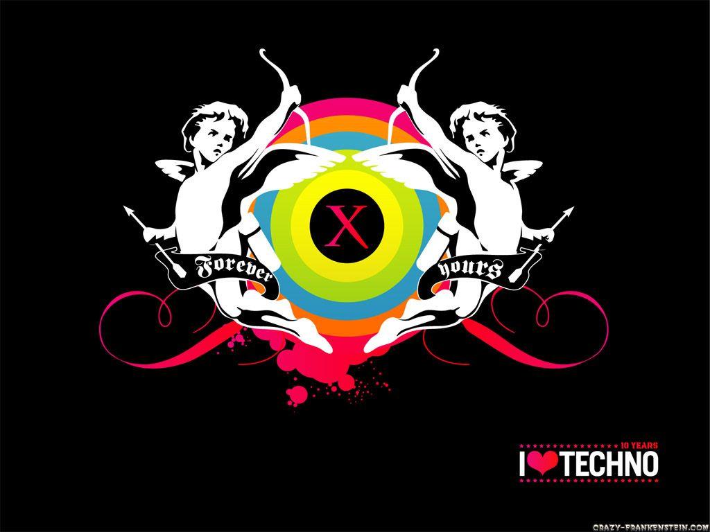 Techno Music Wallpapers - Top Free Techno Music Backgrounds ...