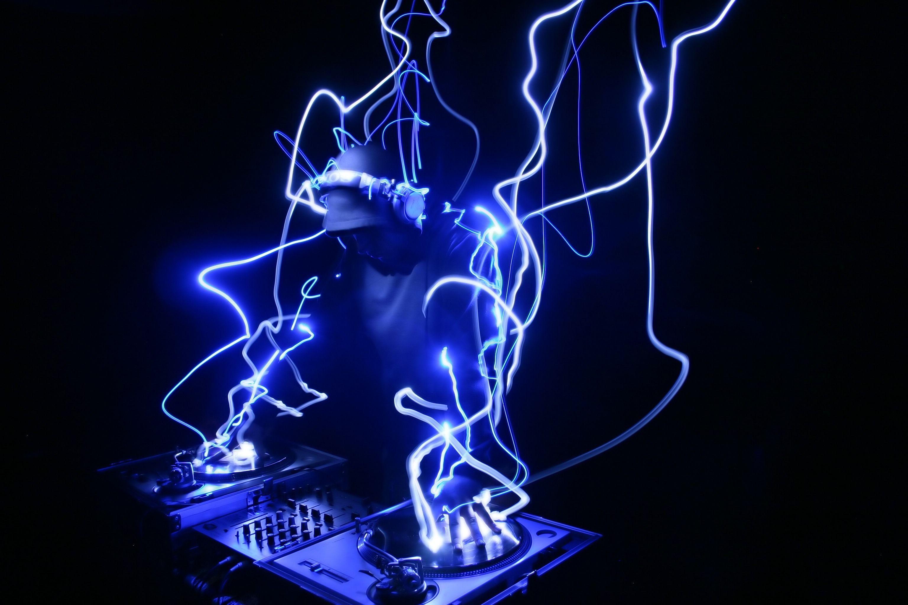 Techno Music Wallpapers - Top Free Techno Music Backgrounds ...