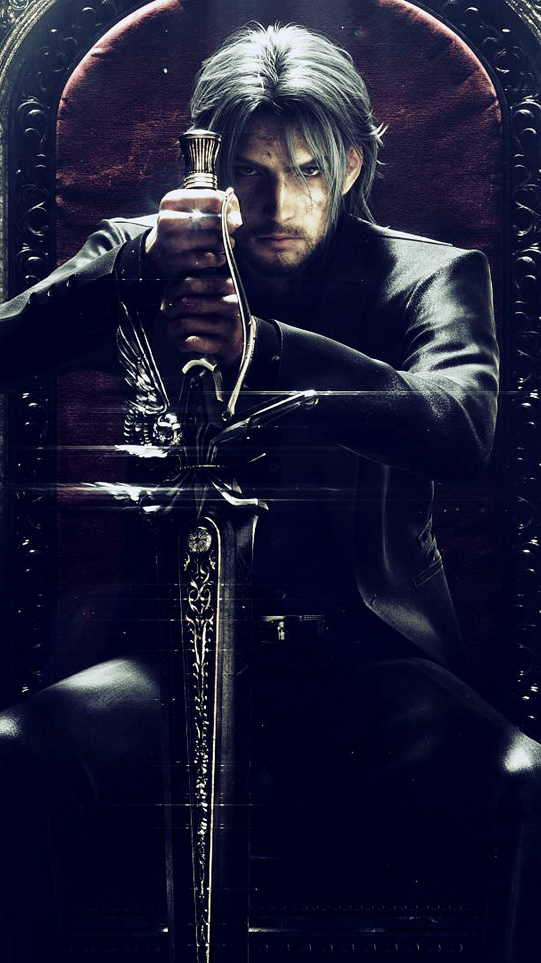 Noctis Lucis Caelum Wallpapers - Top Free Noctis Lucis Caelum ...