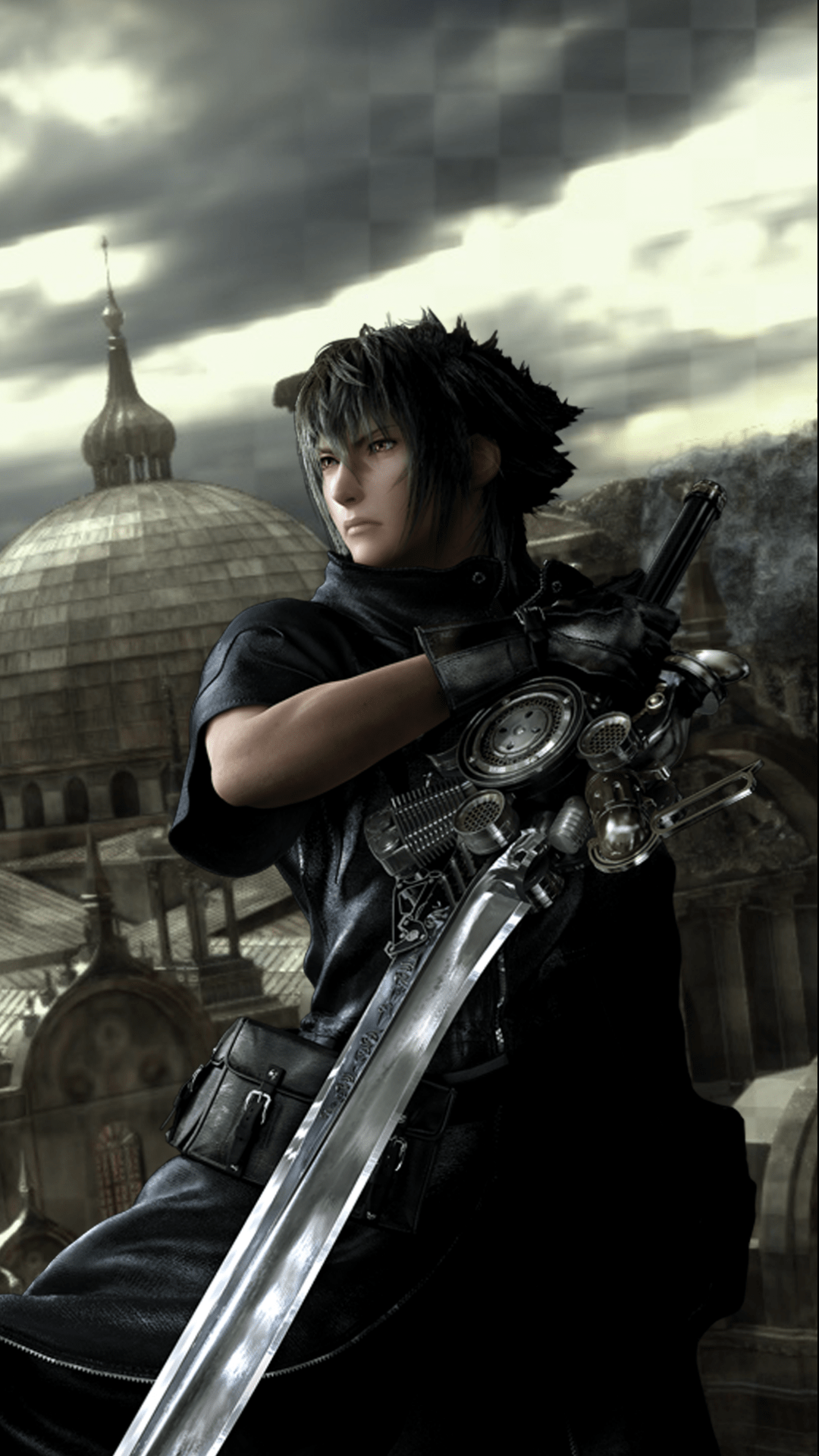 Noctis Wallpapers - Top Free Noctis Backgrounds - WallpaperAccess