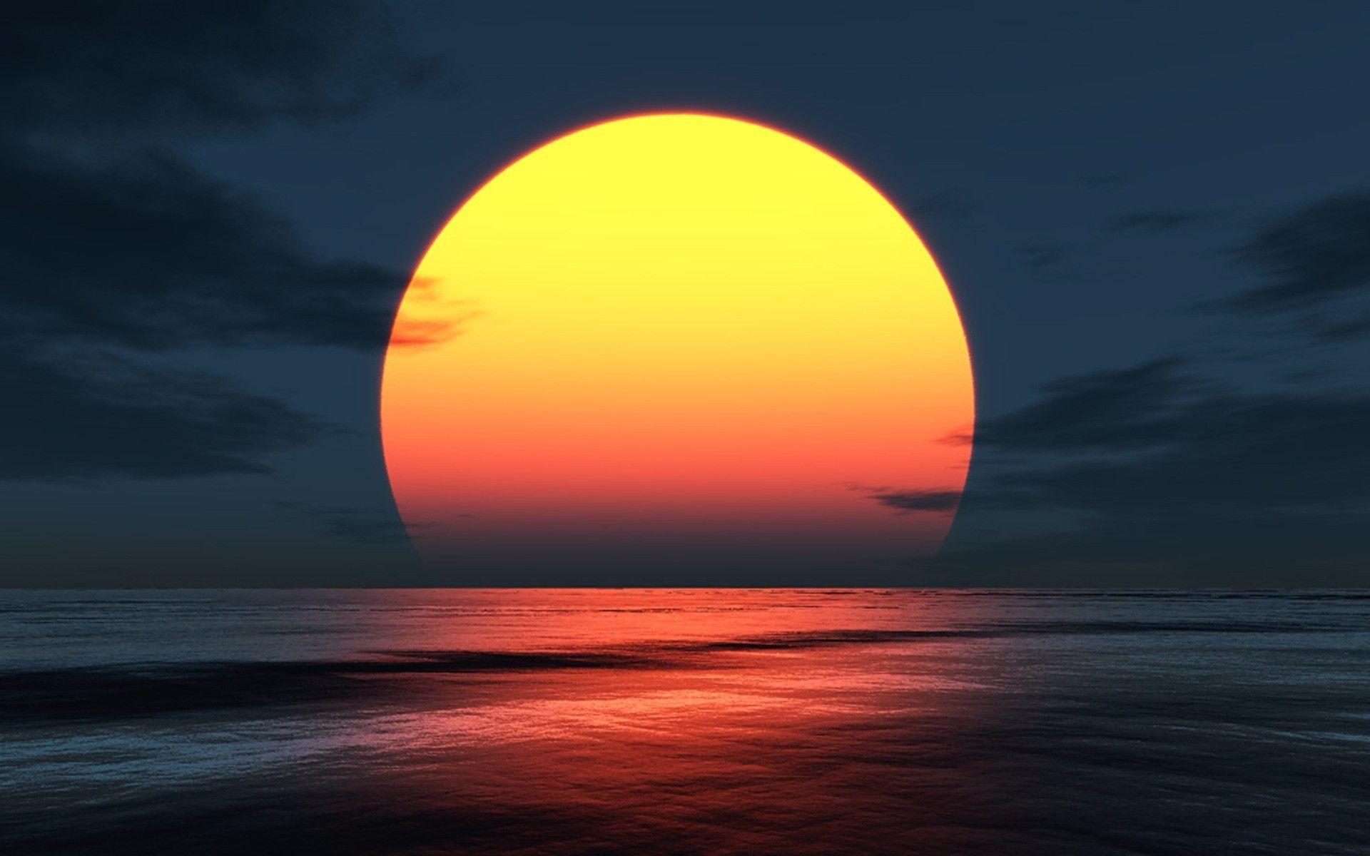 Sun Wallpapers - Top Free Sun Backgrounds - WallpaperAccess