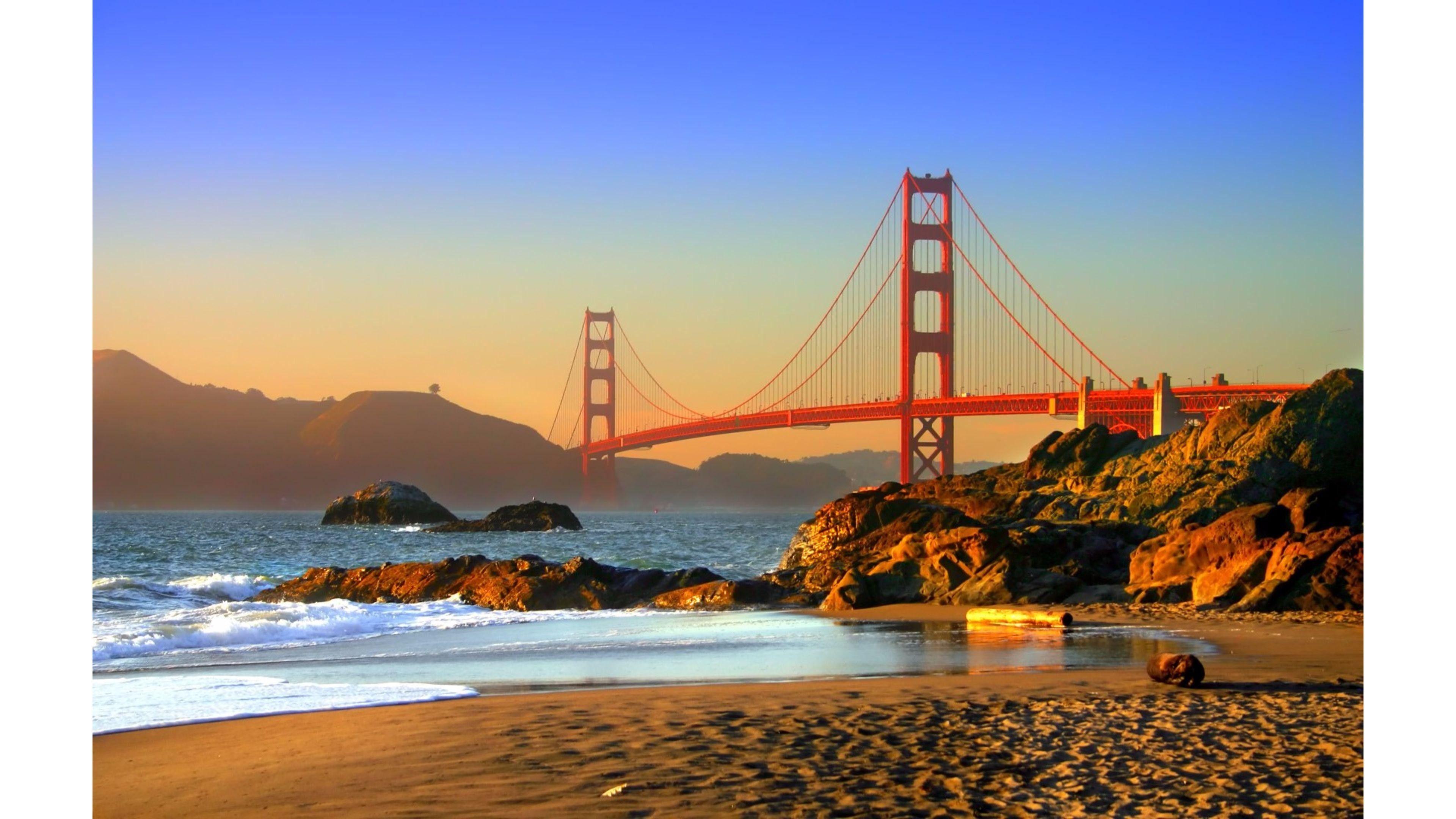 Golden Gate 4K Wallpapers - Top Free Golden Gate 4K Backgrounds ...