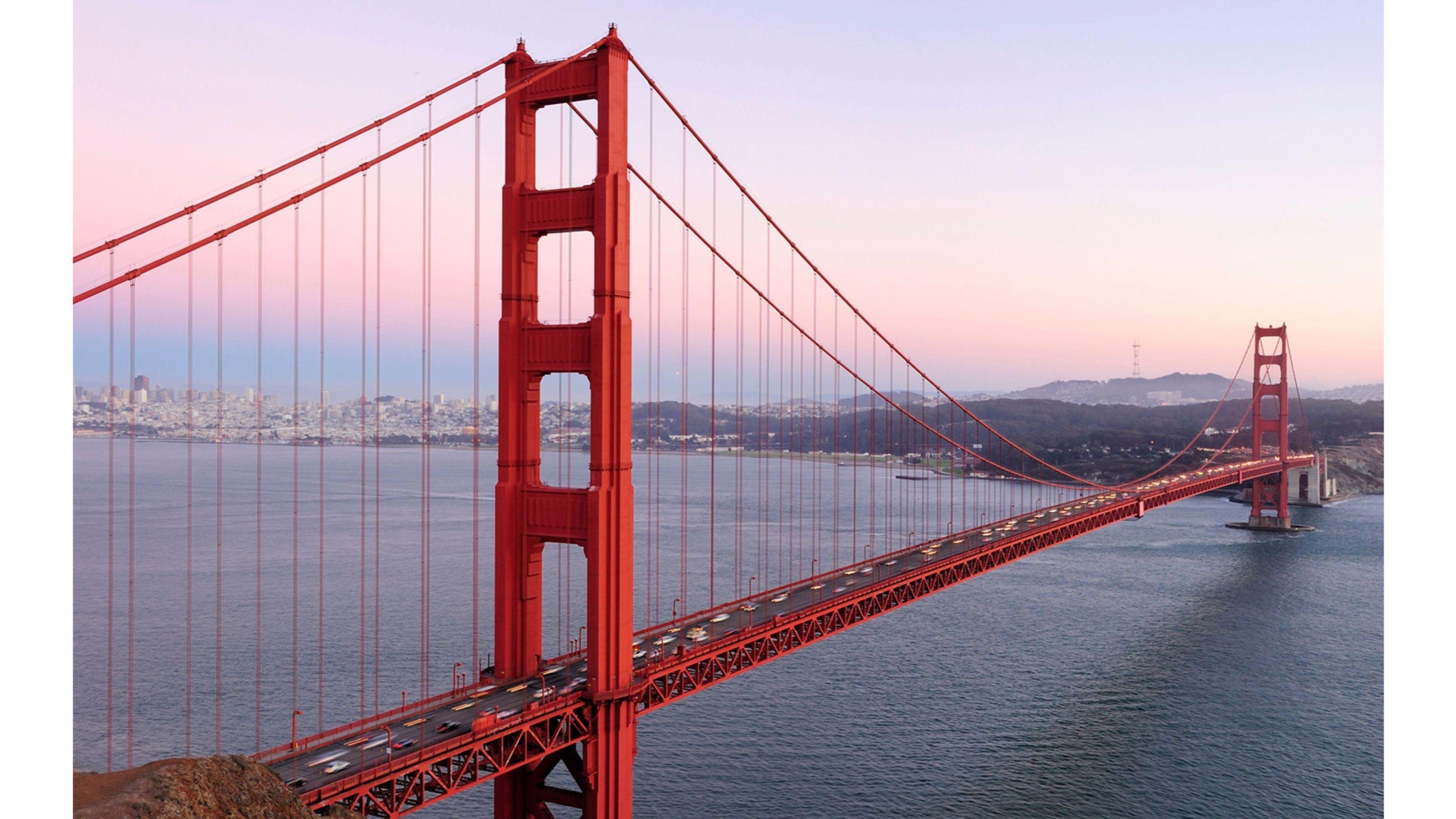 Golden Gate 4K Wallpapers - Top Free Golden Gate 4K Backgrounds ...