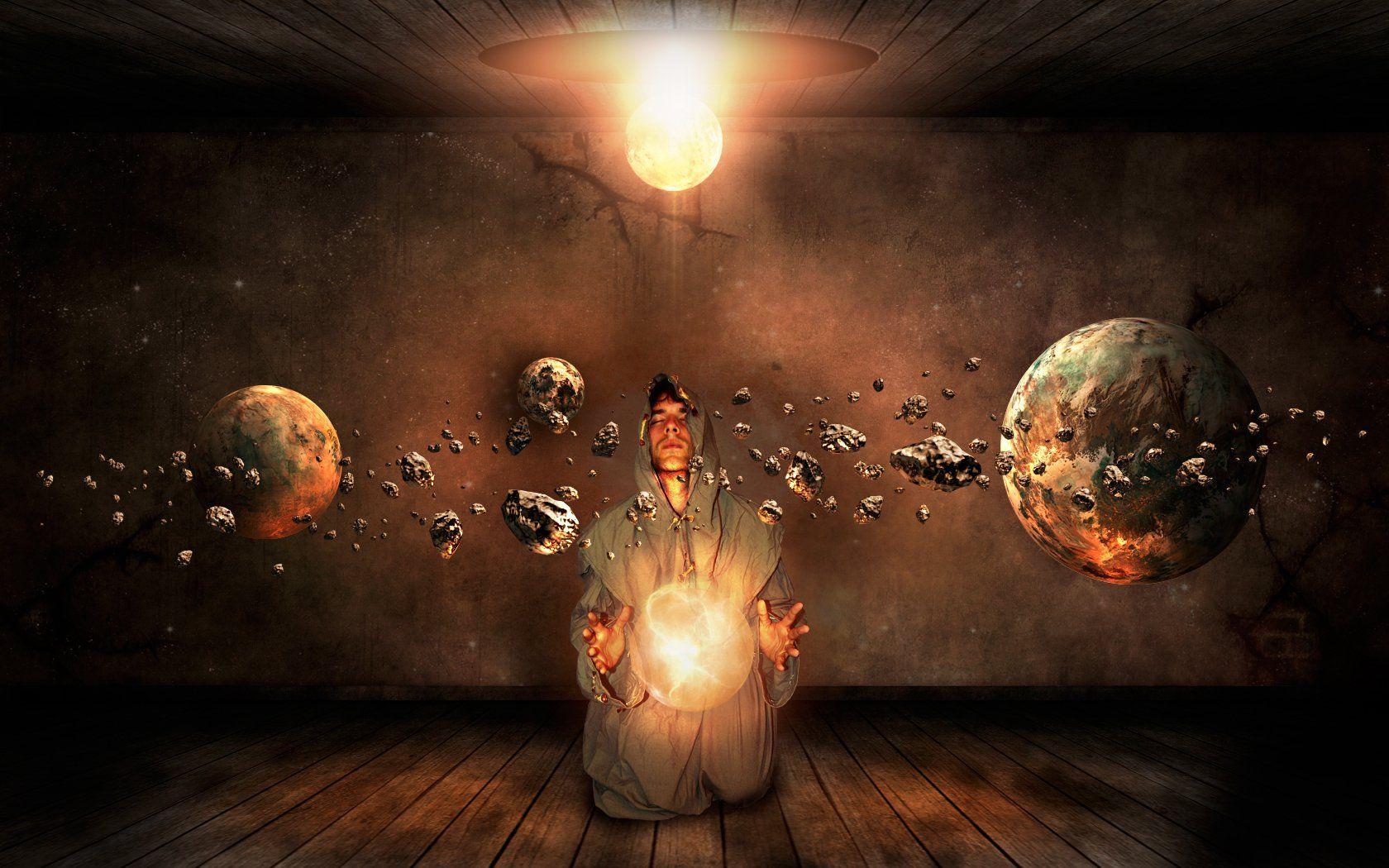 Wizard Magic Wallpapers - Top Free Wizard Magic Backgrounds ...