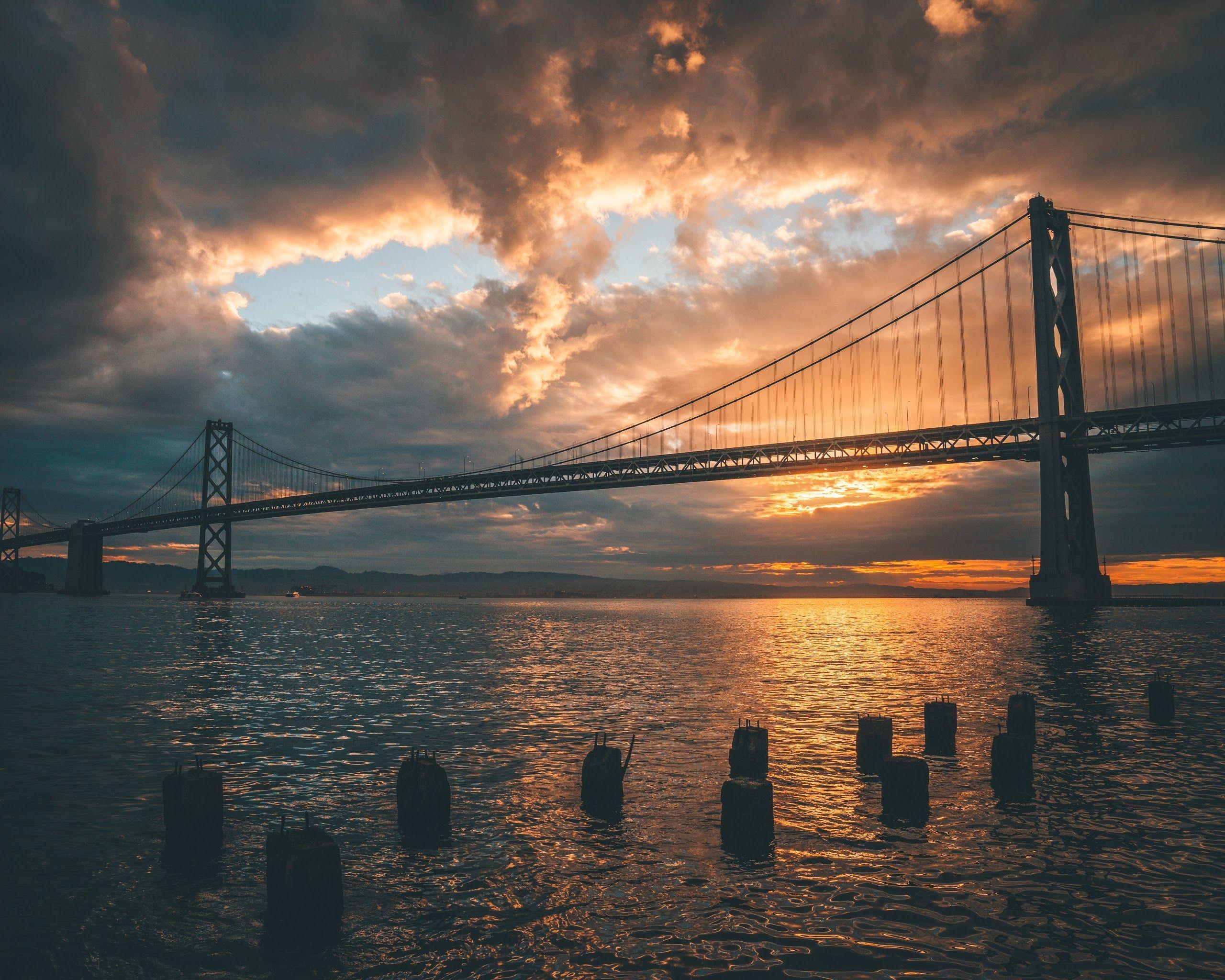 Golden Gate 4K Wallpapers - Top Free Golden Gate 4K Backgrounds ...