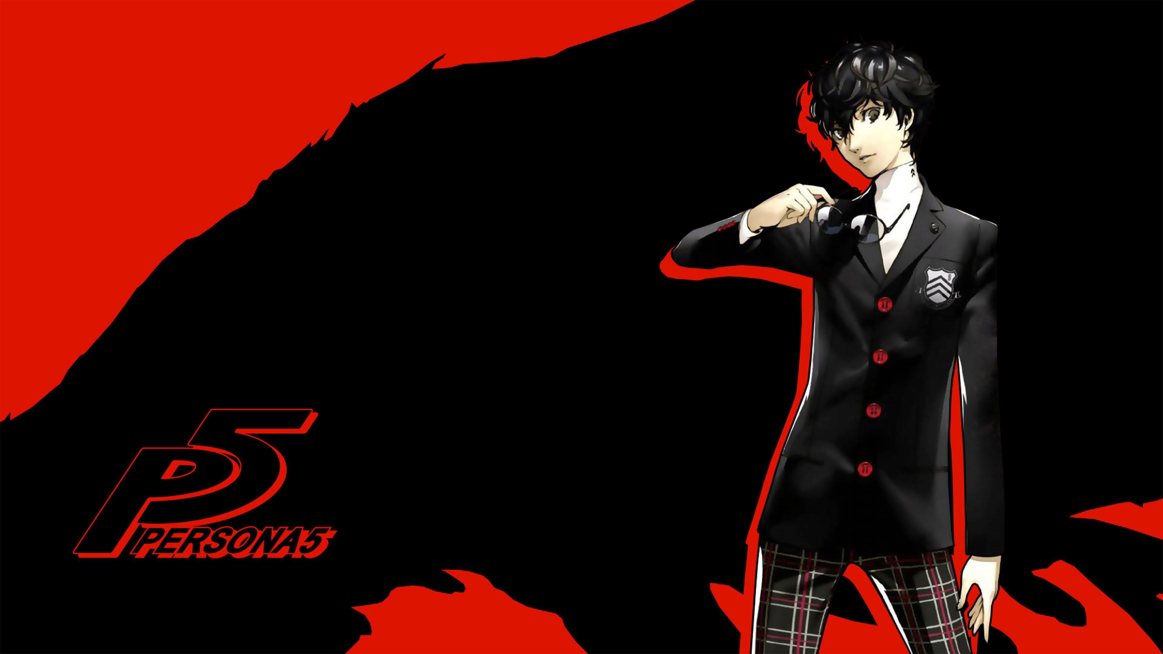 Persona Wallpapers - Top Free Persona Backgrounds - WallpaperAccess