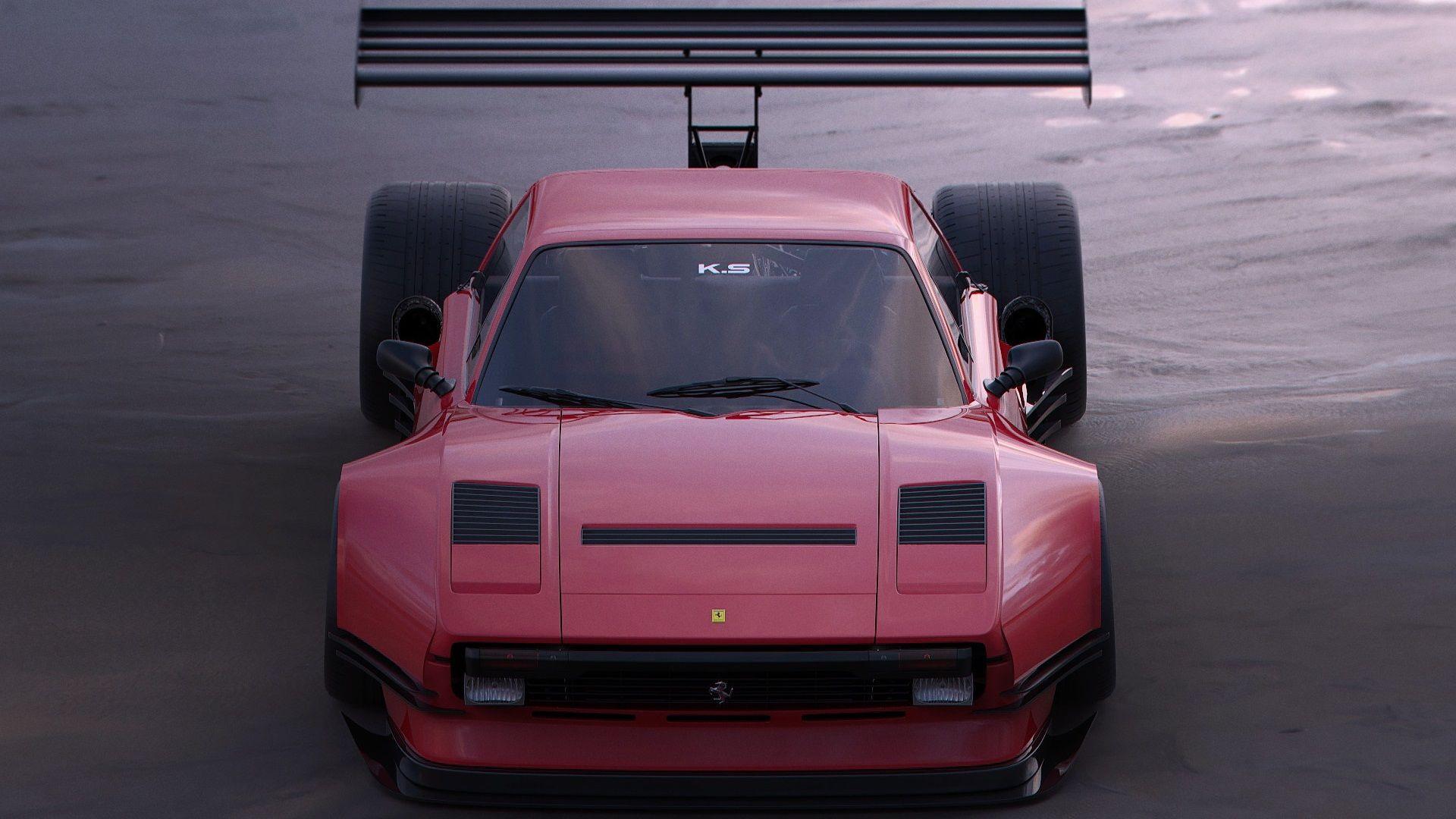 Pink Ferrari Wallpapers - Top Free Pink Ferrari Backgrounds ...