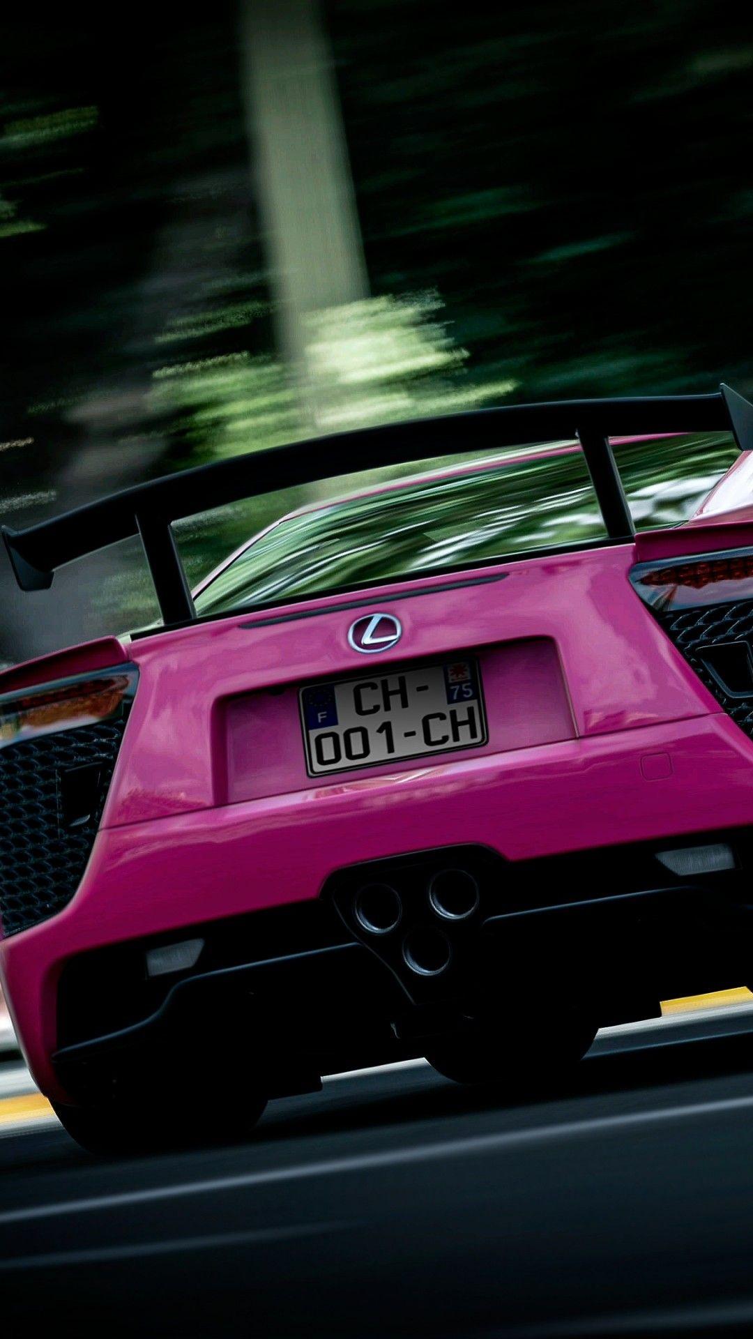 Pink Ferrari Wallpapers - Top Free Pink Ferrari Backgrounds ...