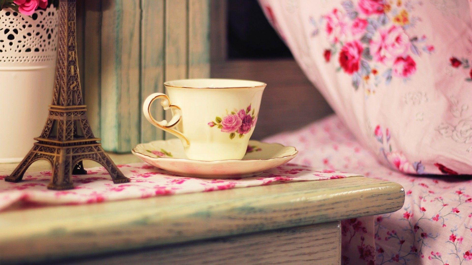 Tea Cup Wallpapers - Top Free Tea Cup Backgrounds - WallpaperAccess
