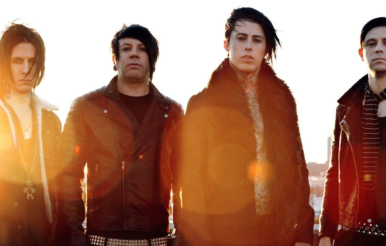 Falling in Reverse HD Wallpapers - Top Free Falling in Reverse HD ...