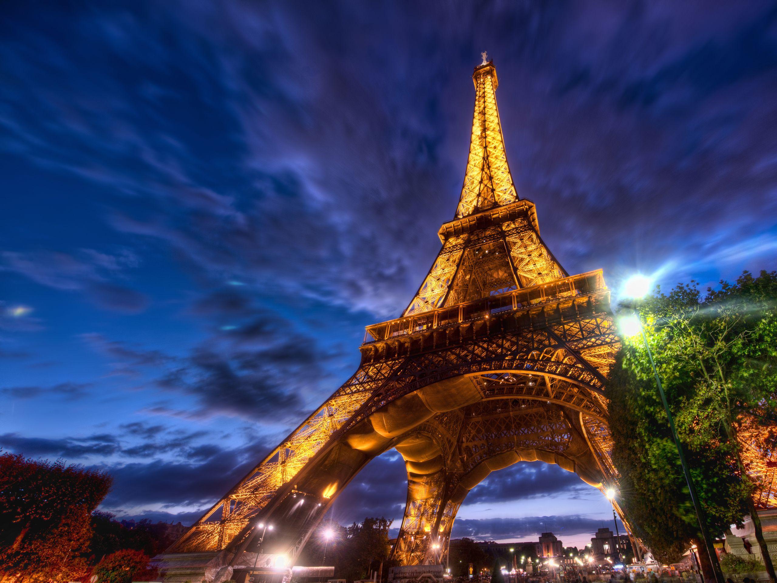 Paris Christmas Wallpapers - Top Free Paris Christmas Backgrounds ...