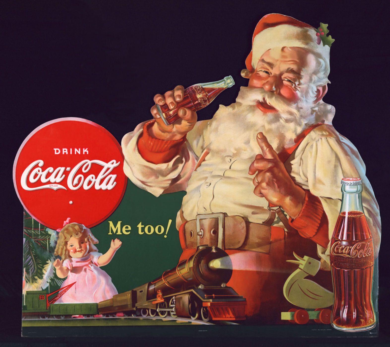 Classic Santa Wallpapers - Top Free Classic Santa Backgrounds ...