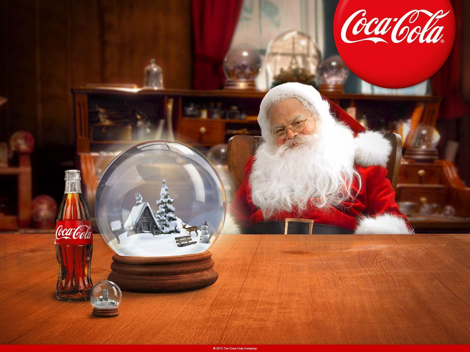Coca-Cola Christmas Wallpapers - Top Free Coca-Cola Christmas ...