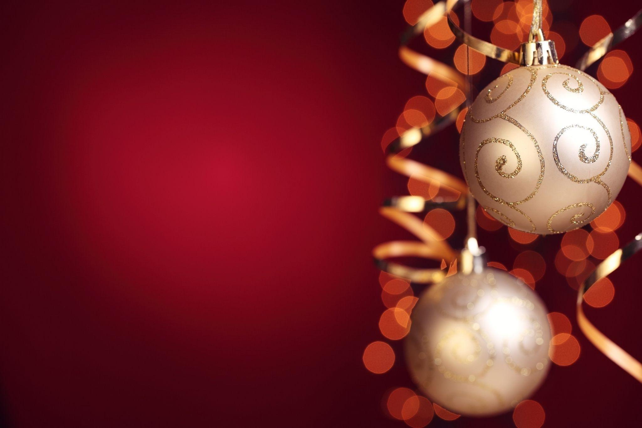 Christmas Ornament Wallpapers - Top Free Christmas Ornament Backgrounds ...