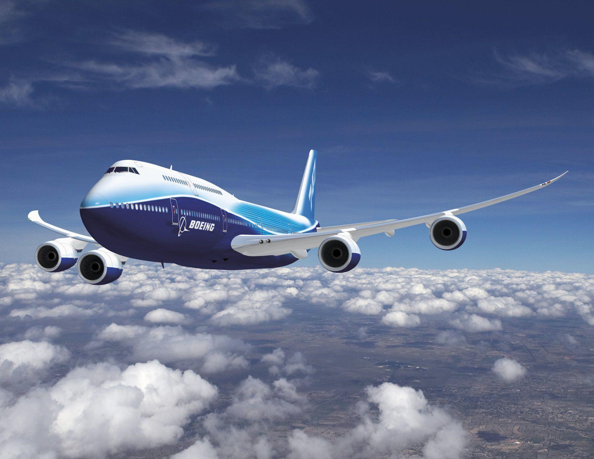 Boeing Logo Wallpapers - Top Free Boeing Logo Backgrounds - WallpaperAccess