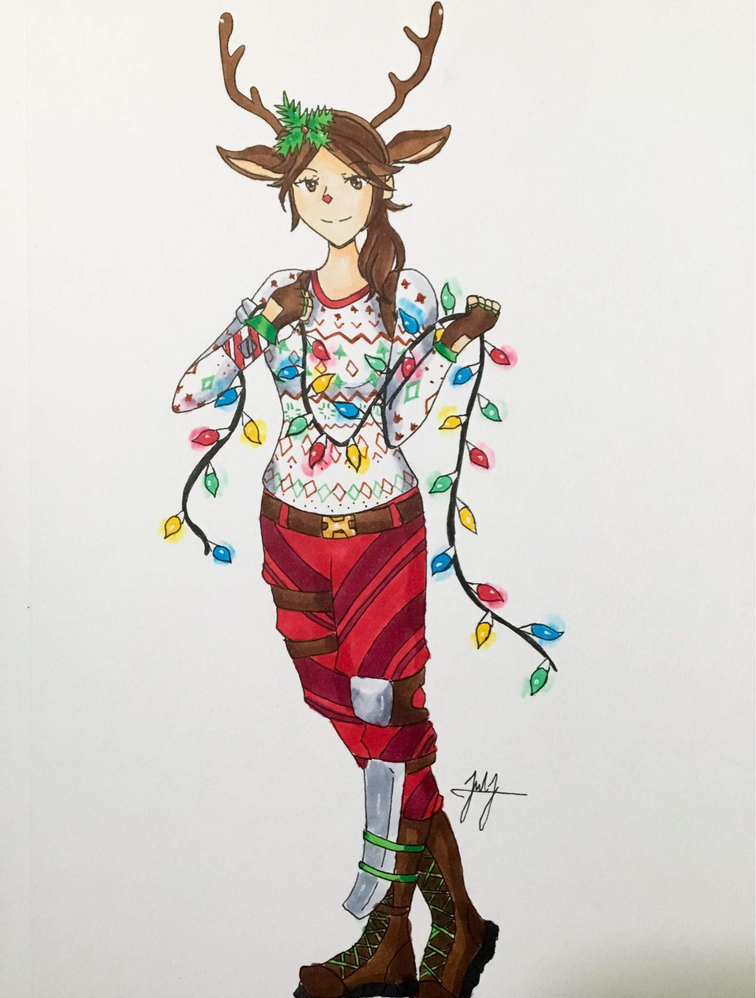 Red Nosed Raider Wallpapers - Top Free Red Nosed Raider Backgrounds ...