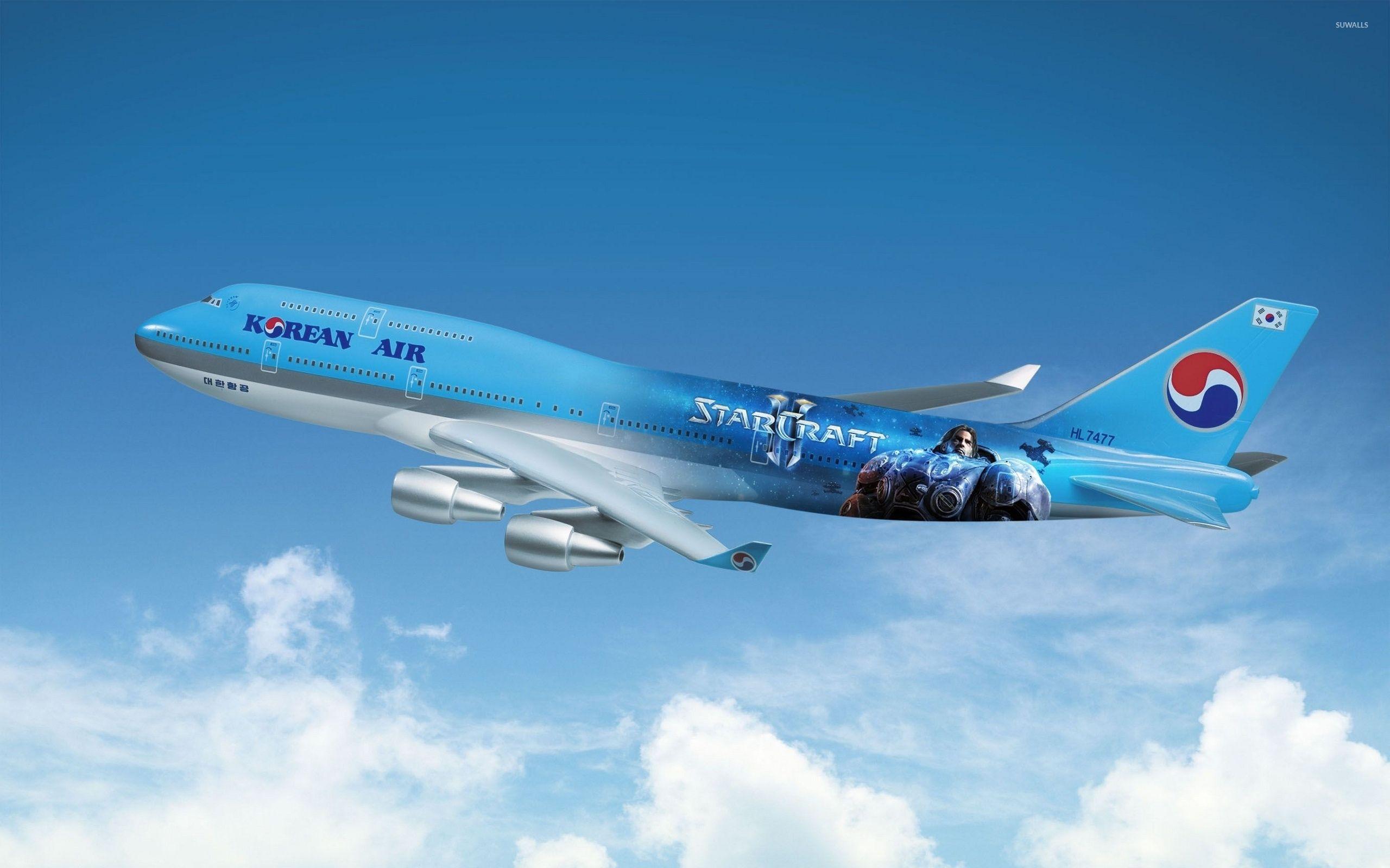 Boeing 747 Wallpapers - Top Free Boeing 747 Backgrounds - WallpaperAccess