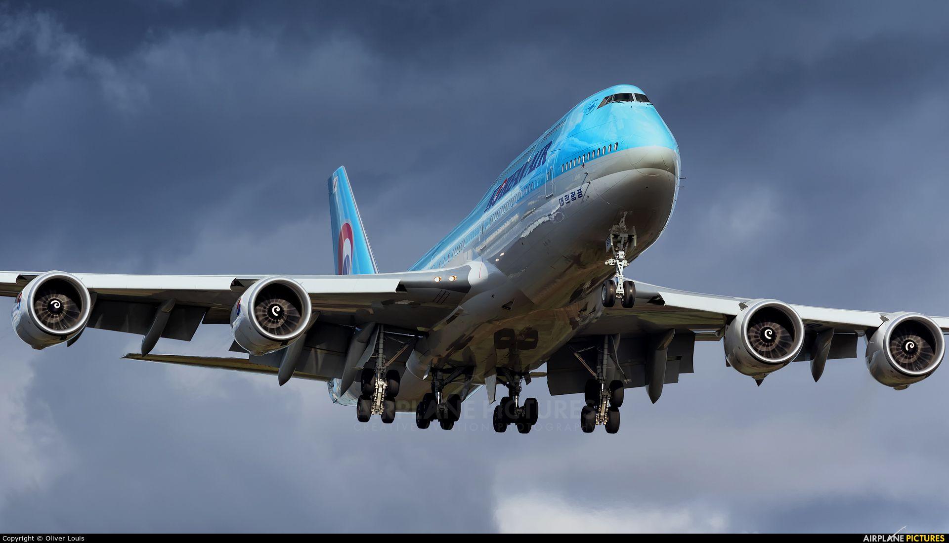 Boeing 747 Wallpapers - Top Free Boeing 747 Backgrounds - WallpaperAccess