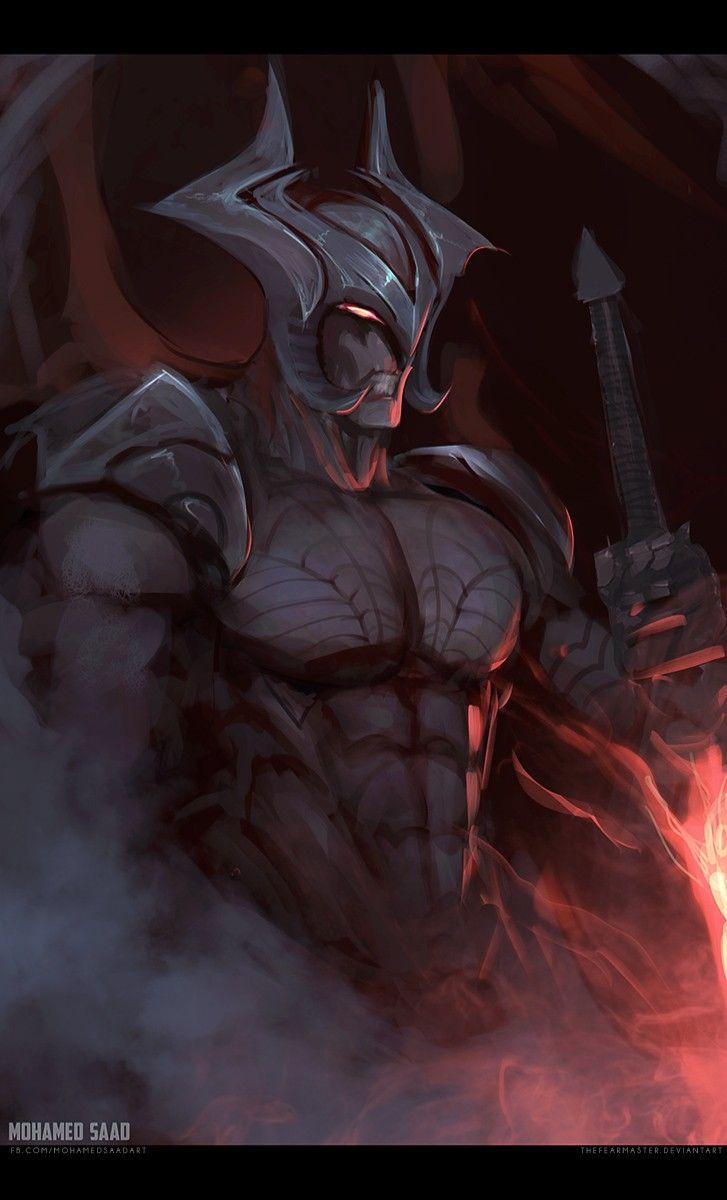 Aatrox Wallpapers - Top Free Aatrox Backgrounds - WallpaperAccess