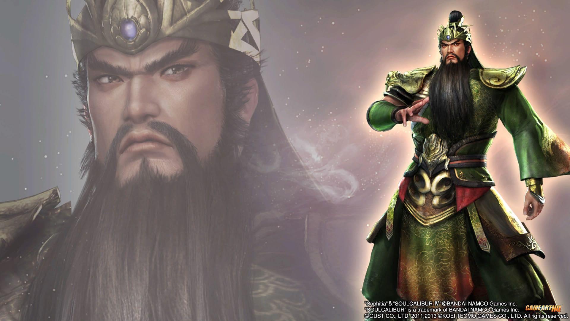 Guan Yu Wallpapers - Top Free Guan Yu Backgrounds - WallpaperAccess