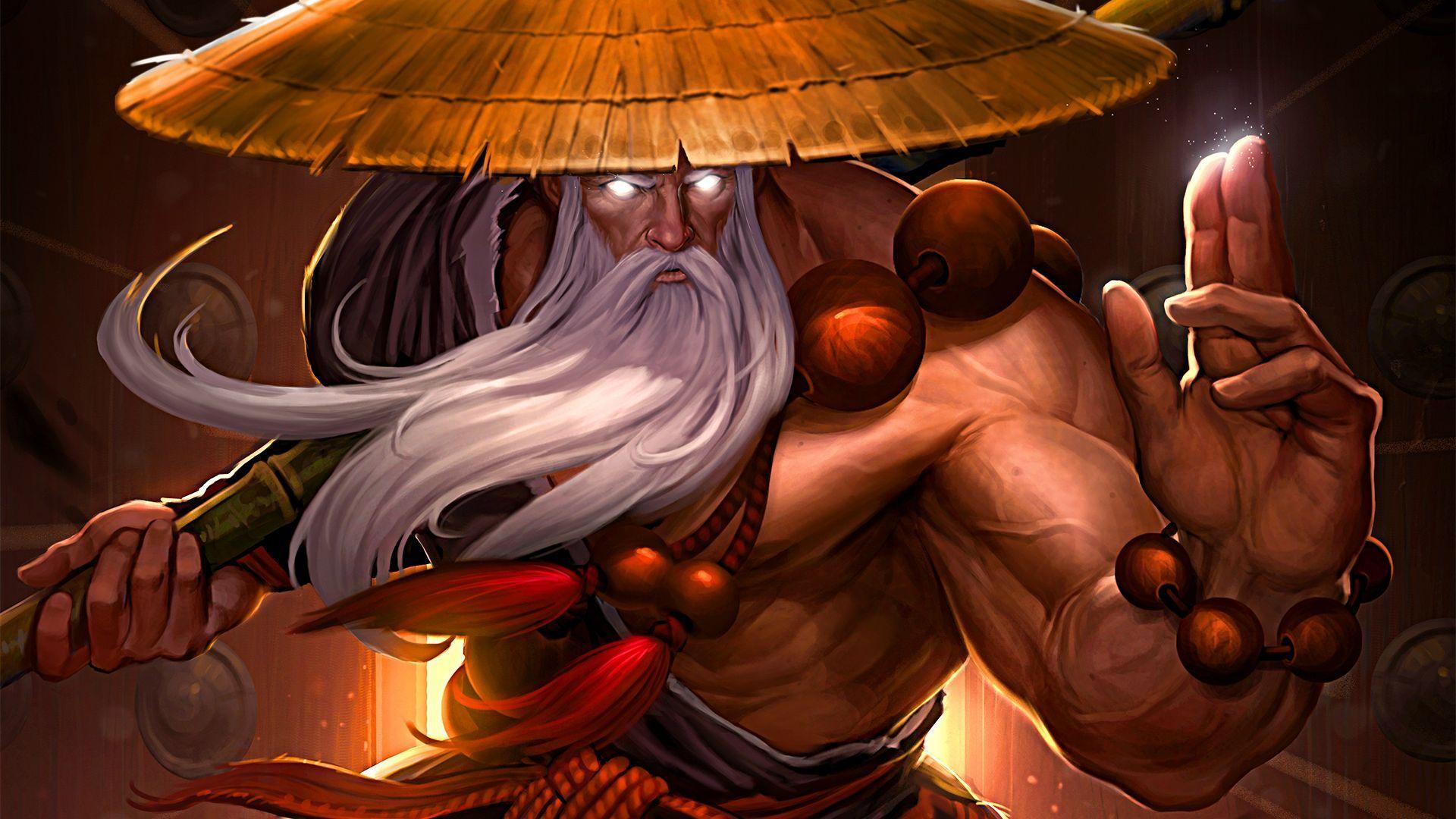 Guan Yu Wallpapers - Top Free Guan Yu Backgrounds - WallpaperAccess
