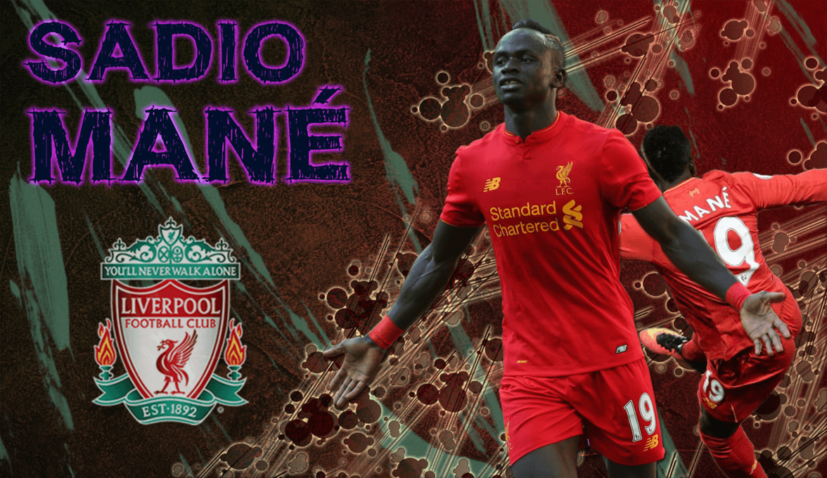 Sadio Mane Liverpool Wallpapers - Top Free Sadio Mane Liverpool ...