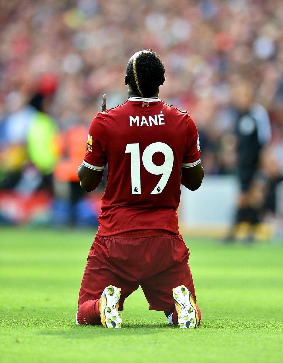 Sadio Mane Wallpapers - Top Free Sadio Mane Backgrounds - WallpaperAccess