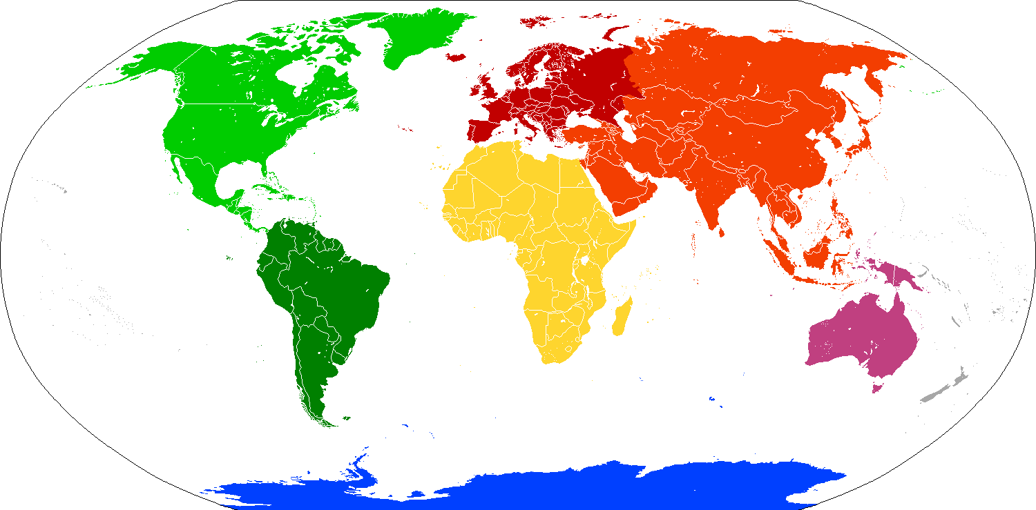 Continents Wallpapers - Top Free Continents Backgrounds - WallpaperAccess