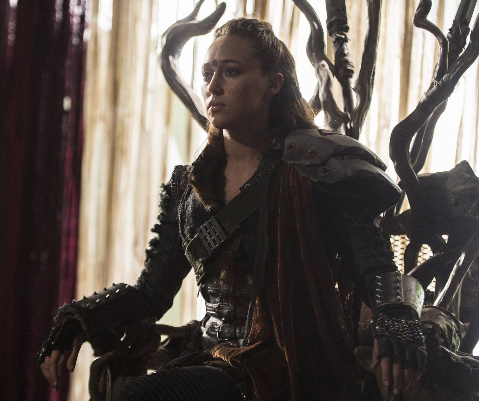 Lexa The 100 Wallpapers - Top Free Lexa The 100 Backgrounds ...