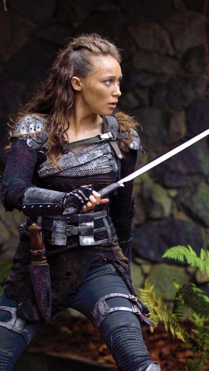 Lexa The 100 Wallpapers - Top Free Lexa The 100 Backgrounds ...