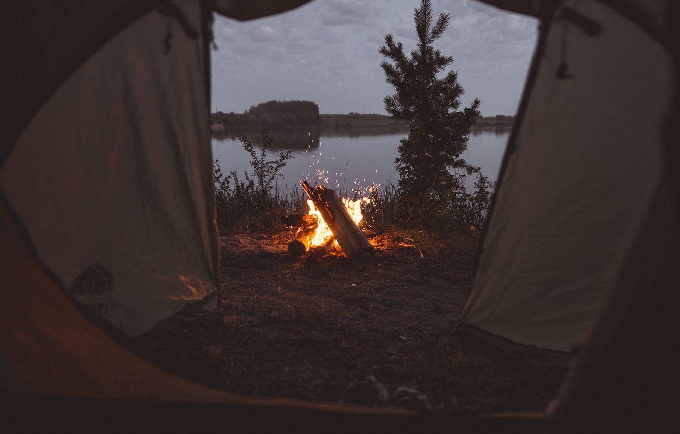 Camp Fire Wallpapers - Top Free Camp Fire Backgrounds - WallpaperAccess